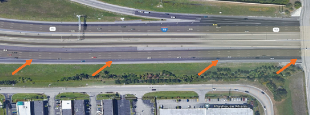 Automatic Adjustment of Segment Type in Freeways - McTrans Center