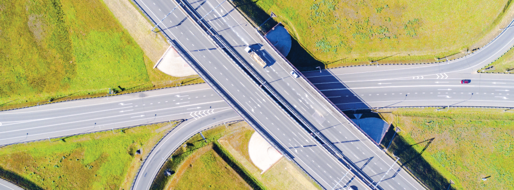 Designing a Weaving Segment with HCS Freeways Tools - McTrans Center