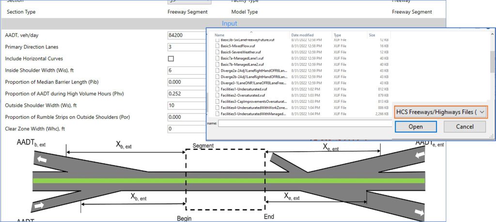 Integrated Safety and Operation Analysis