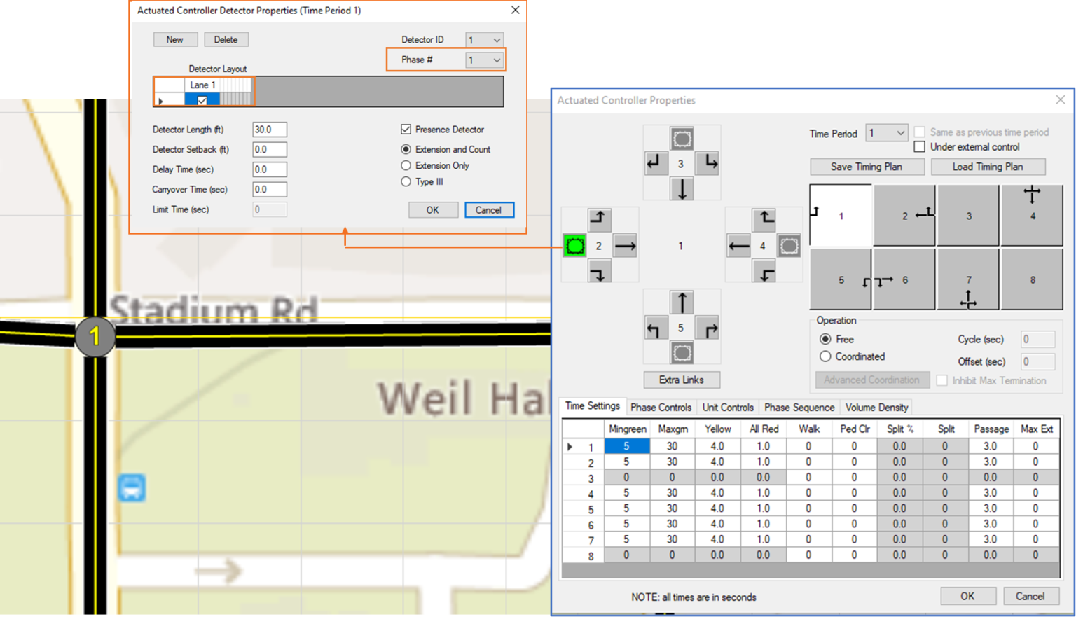 TSIS-CORSIM Support - McTrans Center