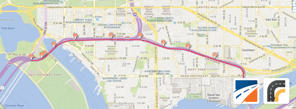 5 pro-tips for freeway map segmentation in HCS