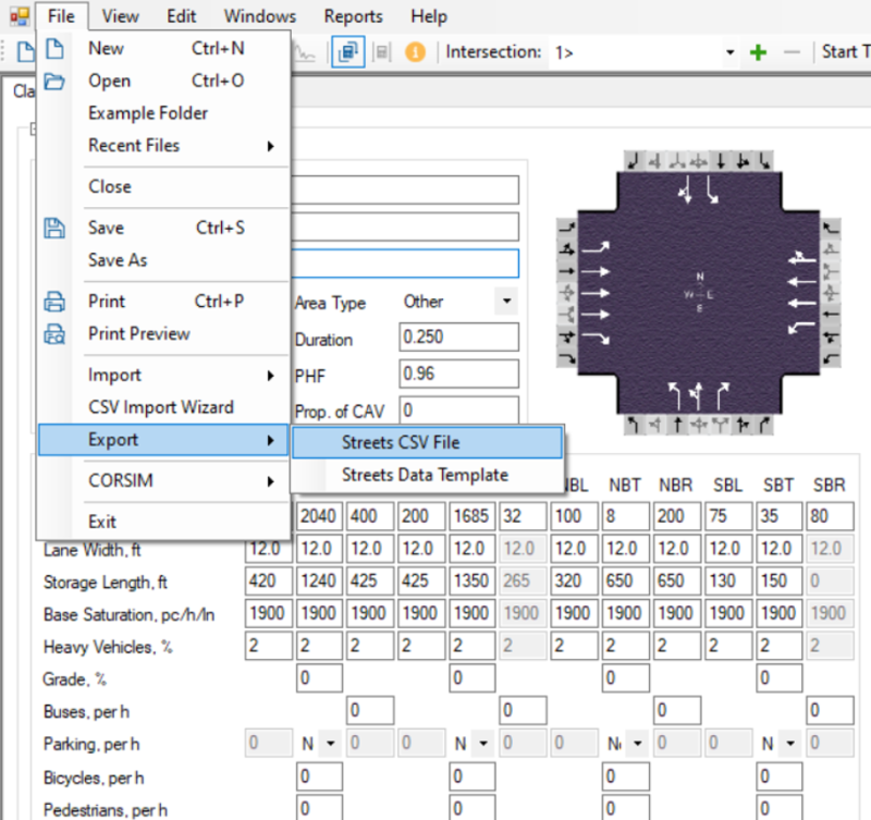 Integrating HCS Signal Analyses with Excel for Efficient Traffic Studies