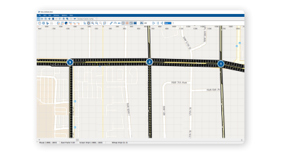 TSIS-CORSIM Overview - McTrans Center
