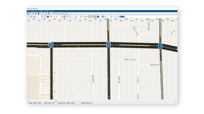 TSIS Update News 2024 - McTrans Center