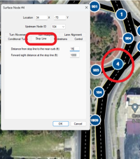 Modeling Different Multi-Lane Roundabout Lane Configurations