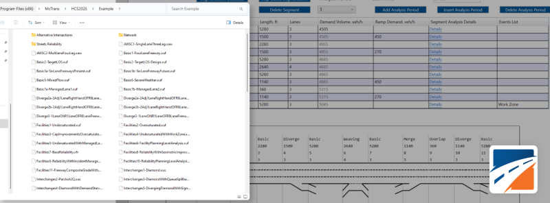 Modeling Different Multi-Lane Roundabout Lane Configurations